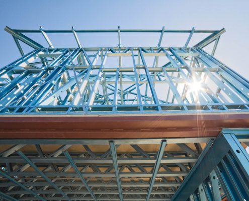 Steel Framing System Services | Steel Frame Homes | Kit Homes